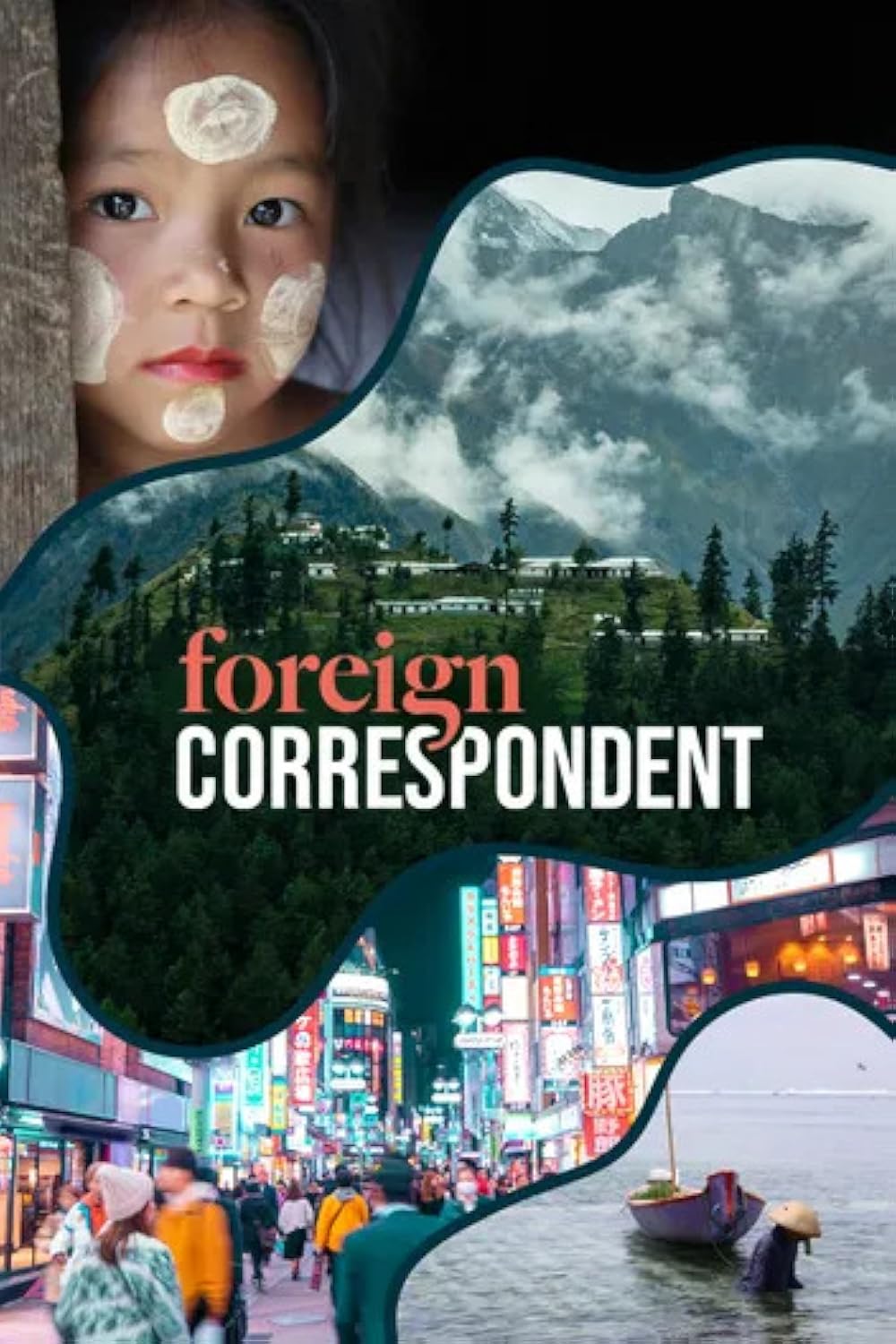 Foreign Correspondent (TV Series 1996– ) - Episode list - IMDb