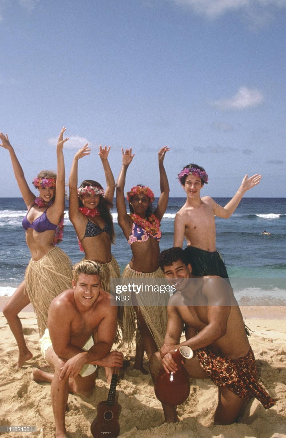 Saved by the Bell: Hawaiian Style (1992)