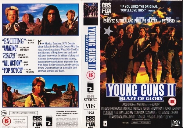 Young Guns II (1990)