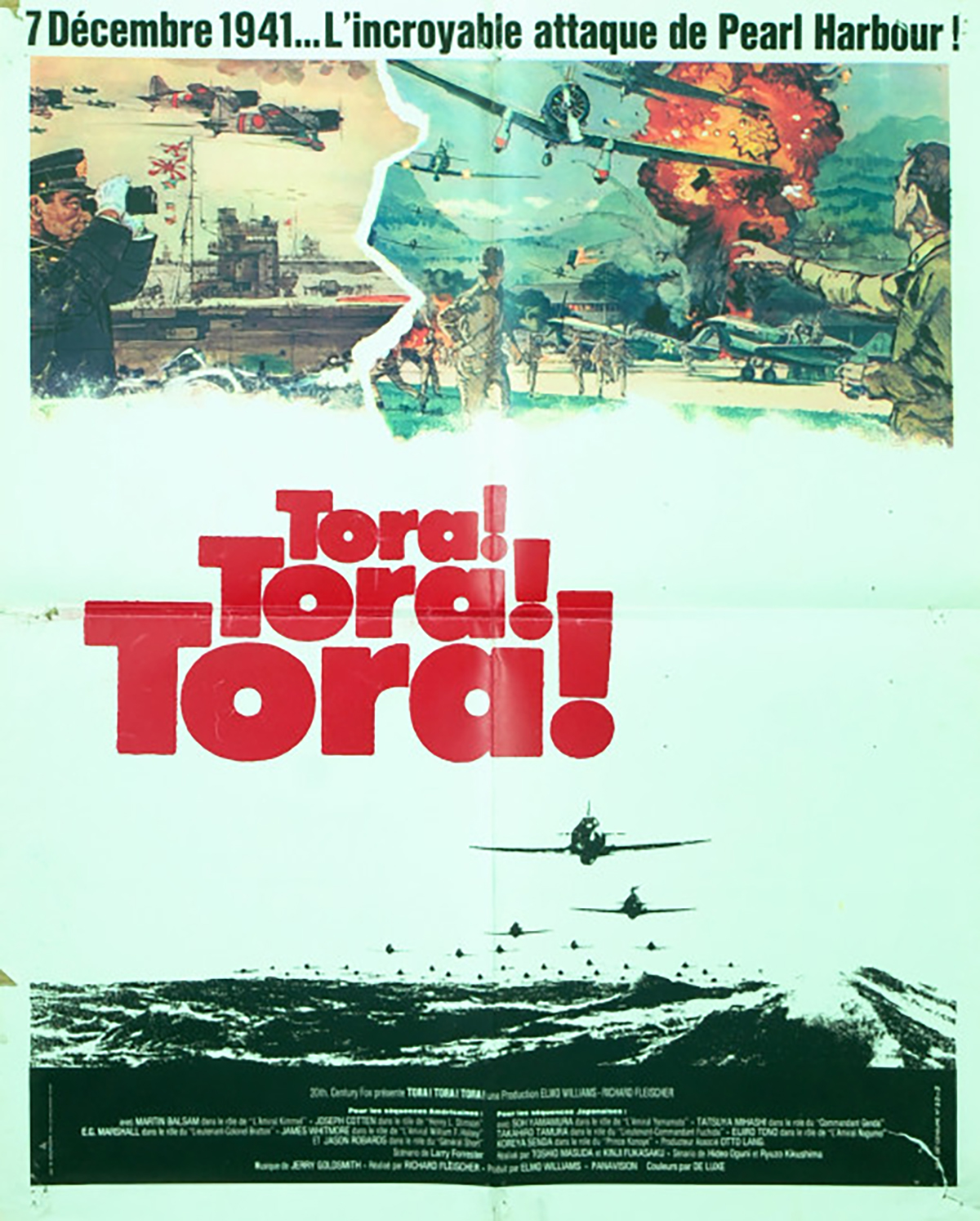 Tora! Tora! Tora! (1970)