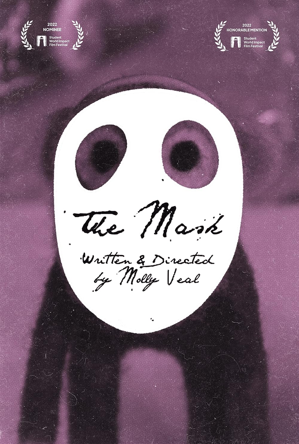 The Mask (Short 2023) - IMDb