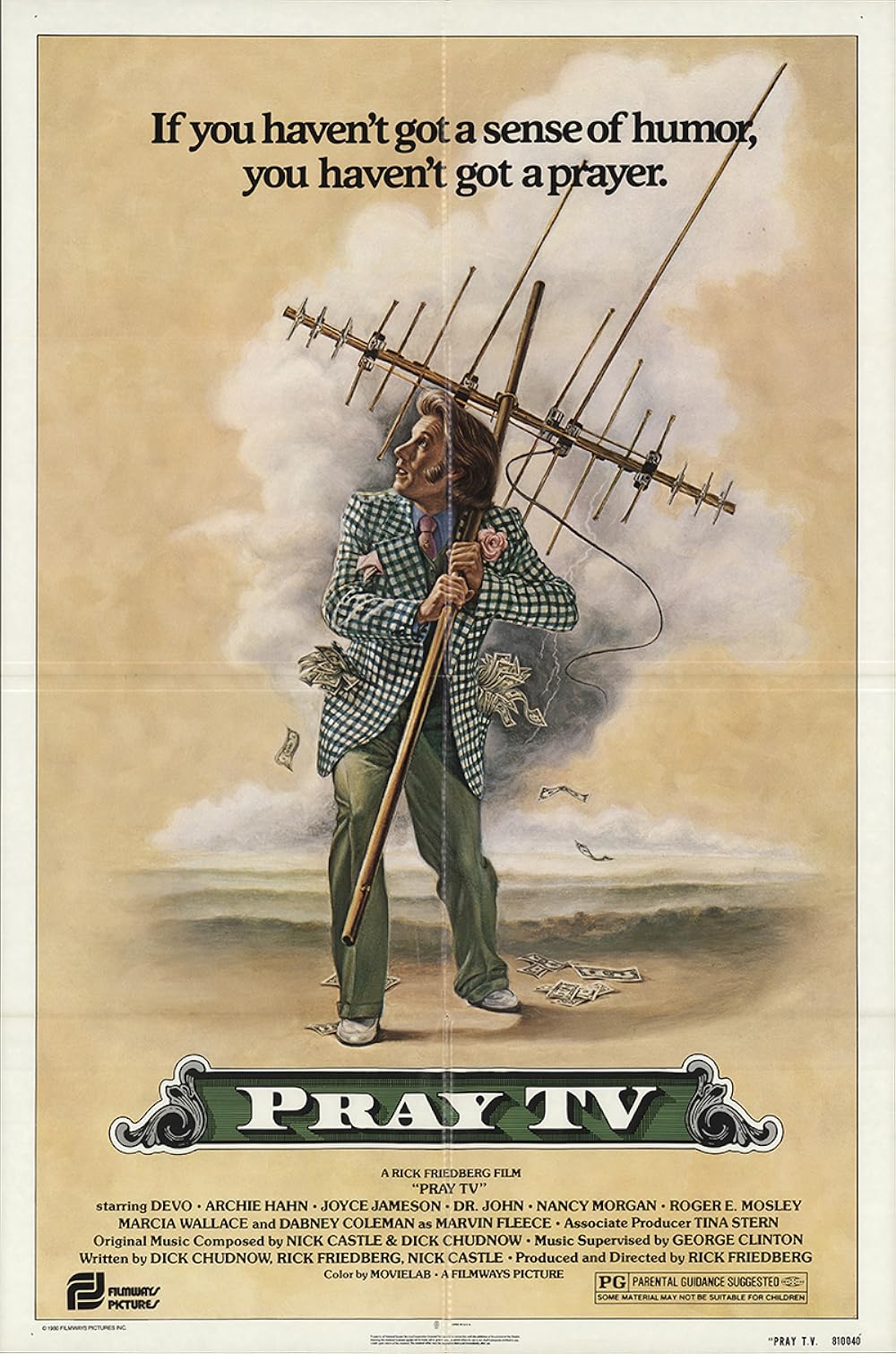 Pray TV (1980) - IMDb
