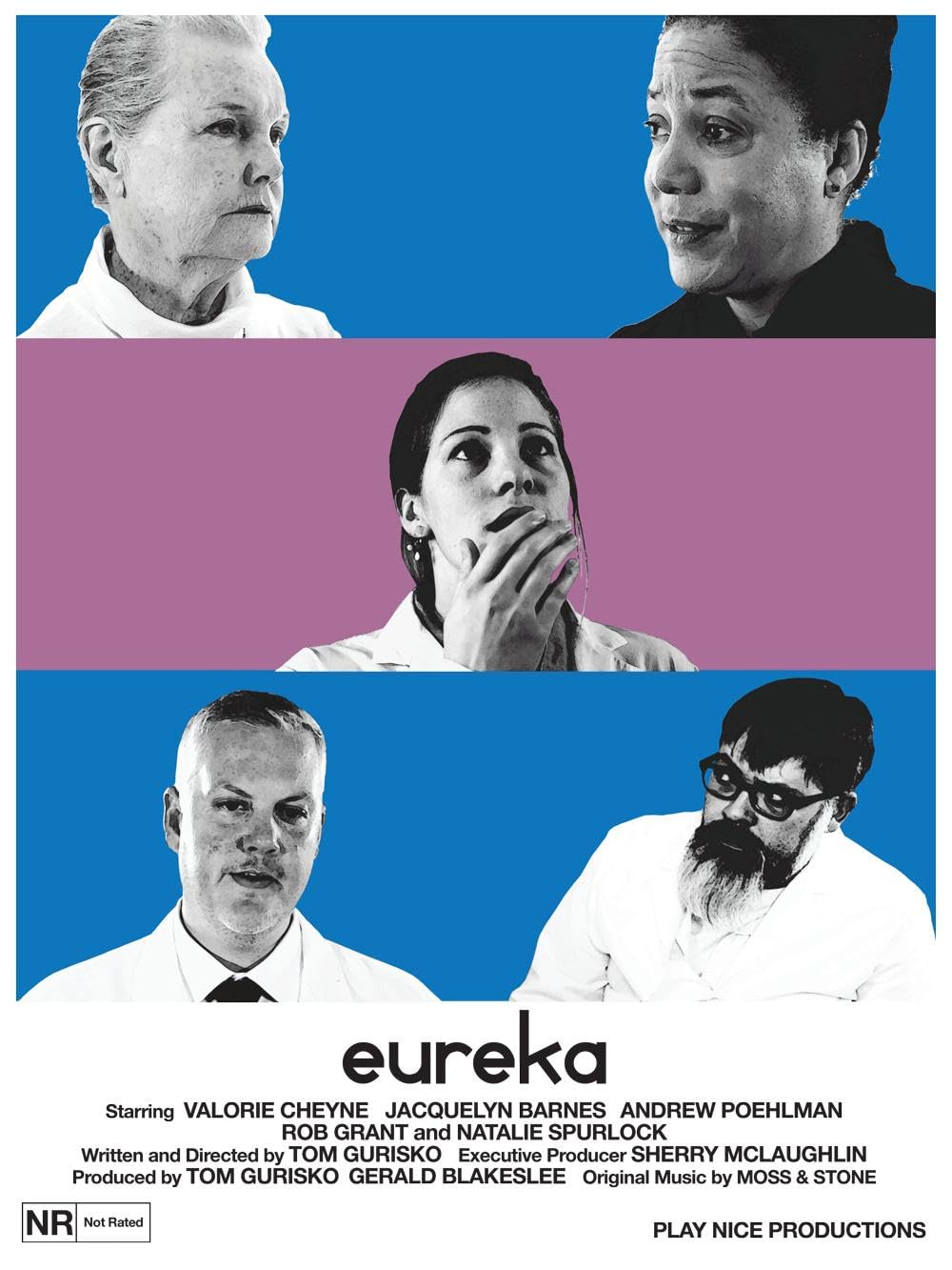 Eureka (Short 2015) - IMDb