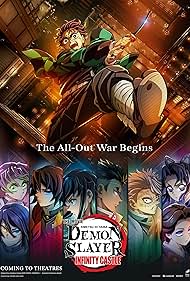 Gekijô-ban Kimetsu no Yaiba Mugen Jô-hen (2025) - IMDb