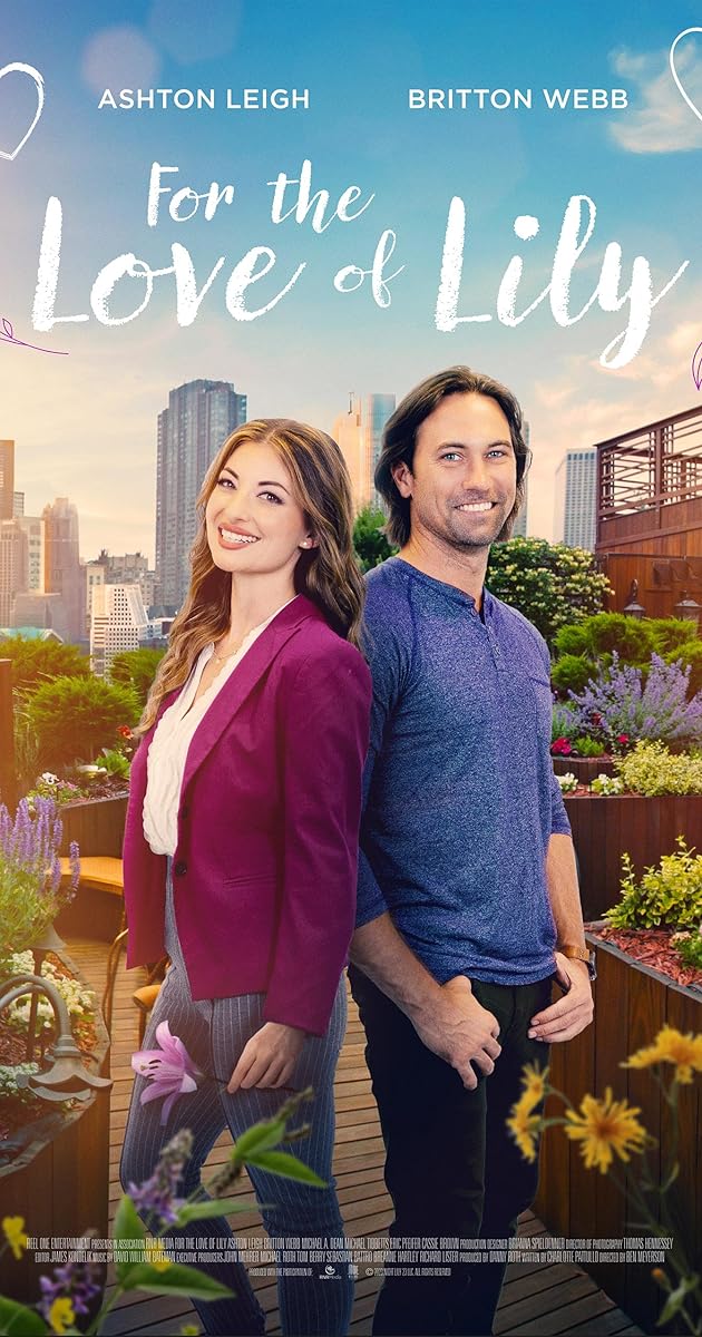 For the Love of Lily (TV Movie 2024) - Full Cast & Crew - IMDb