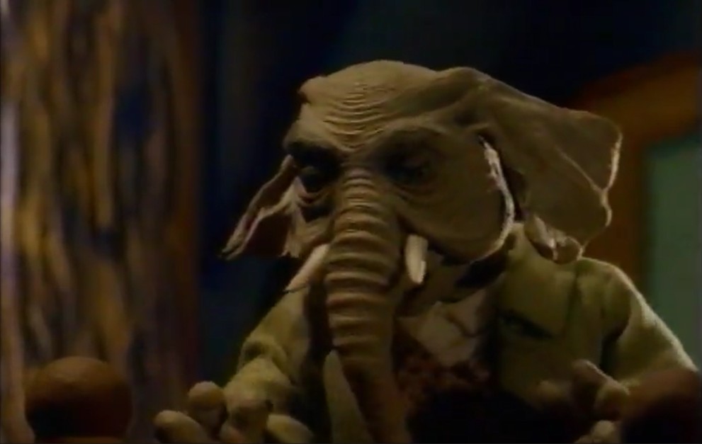 Uncle Elephant (1991)