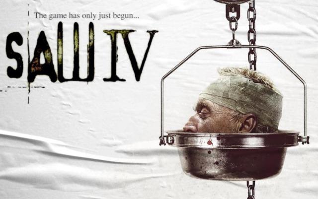 Saw IV (2007)