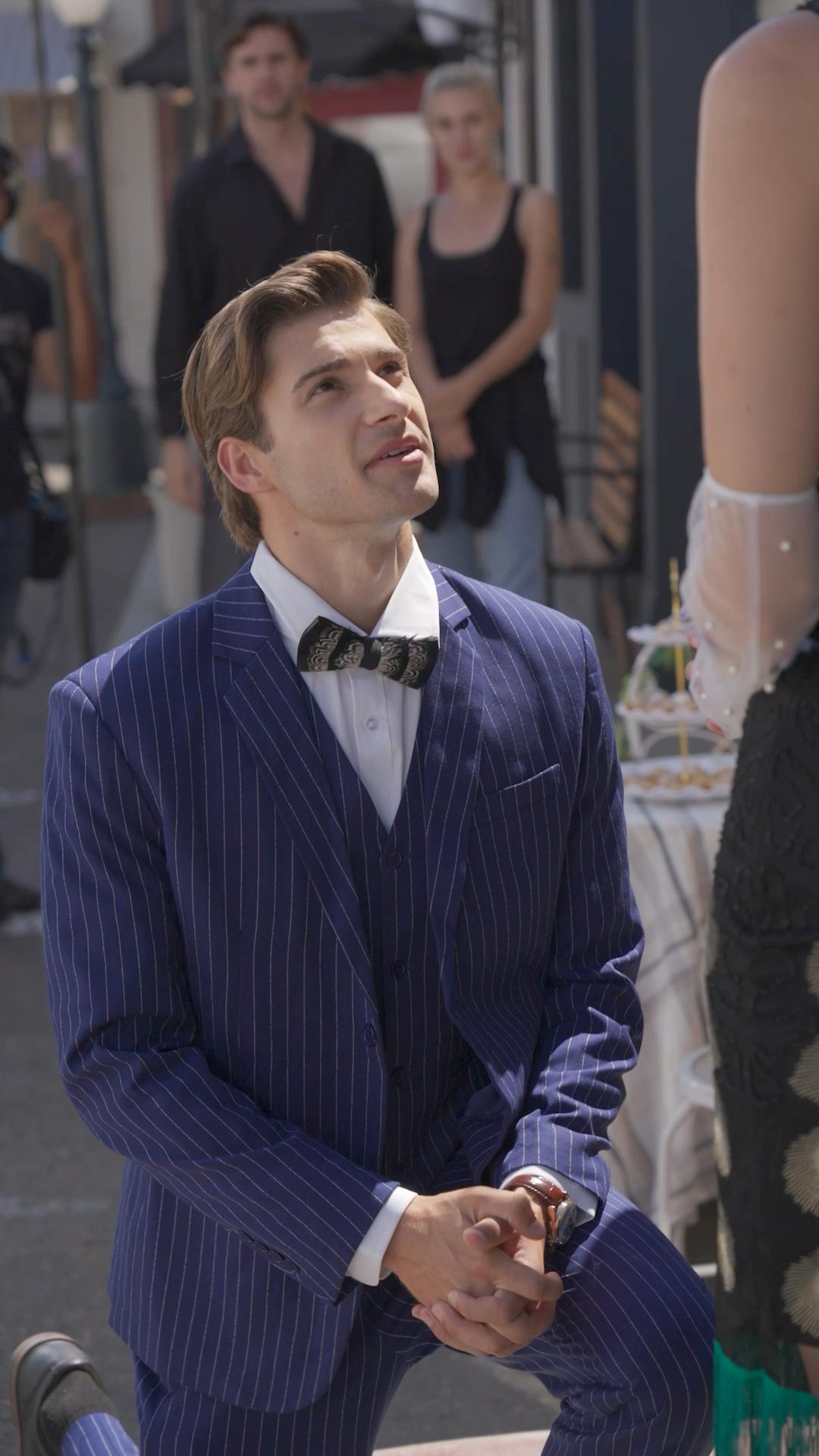 Oops! My Baby's Daddy Is a Hollywood Mogul (2025)