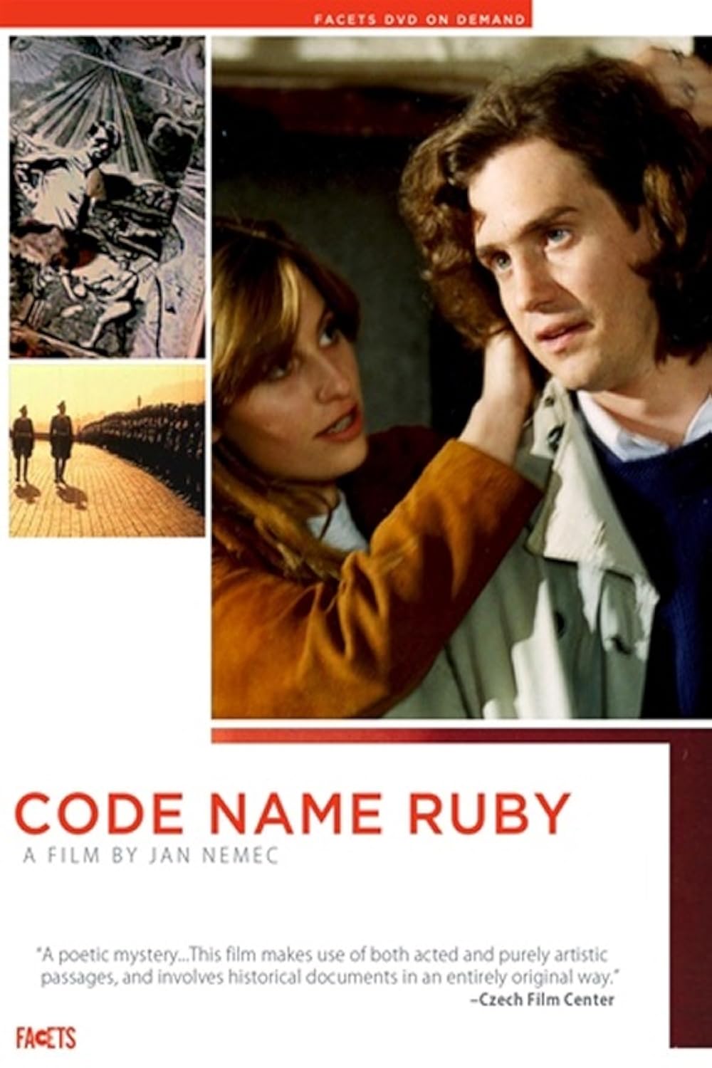 Code Name Ruby (1997) - Quotes - IMDb