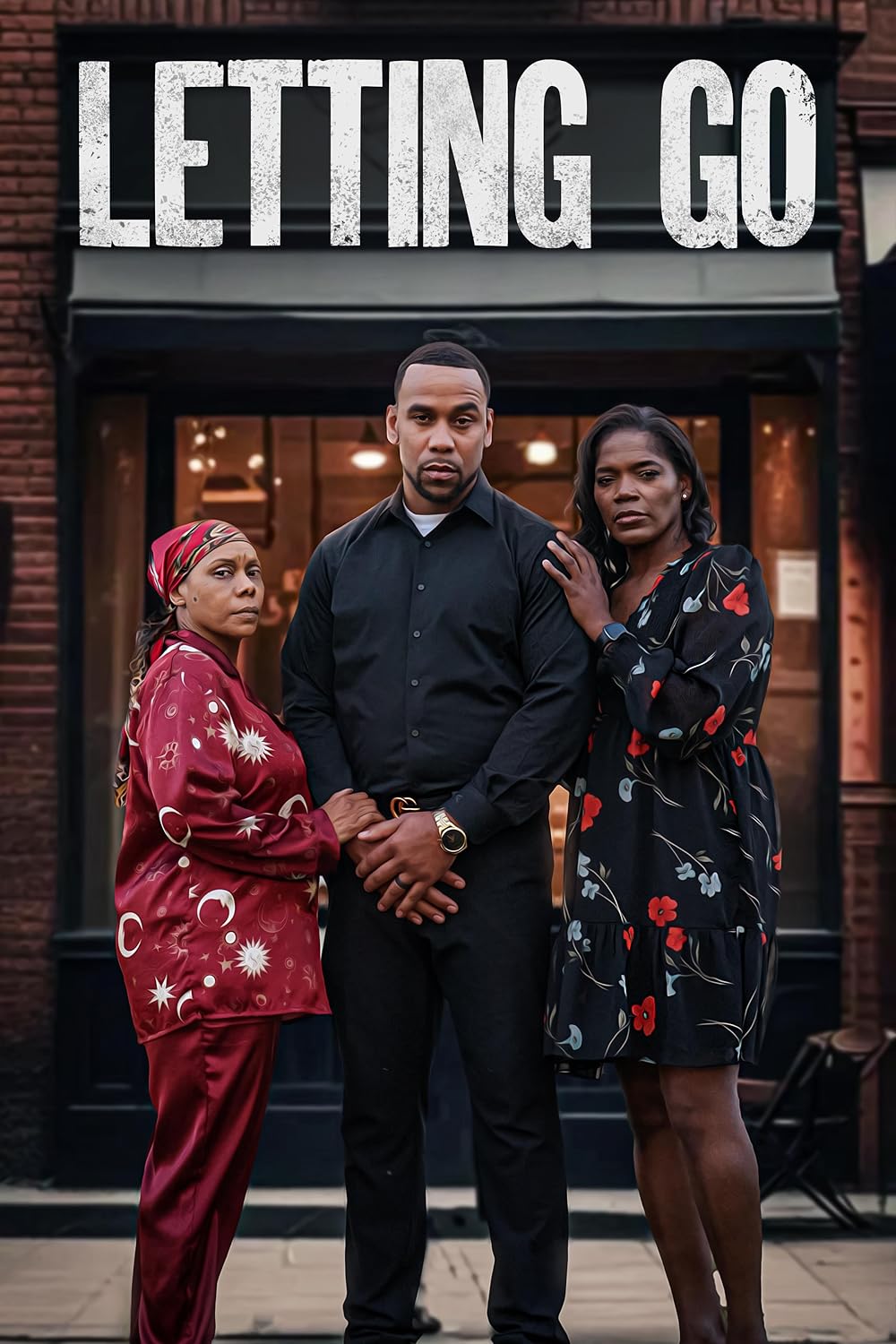 Letting Go. (Short) - IMDb