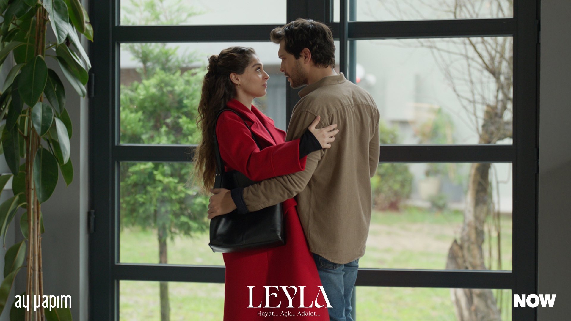Leyla: Life Love Justice (2024)