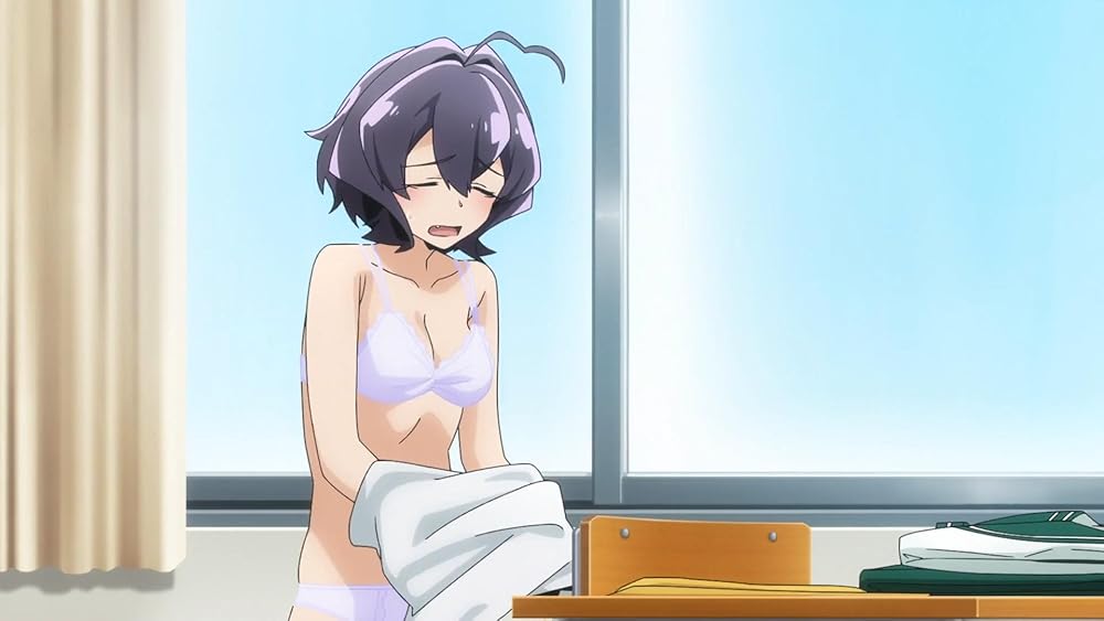 Gushing Over Magical Girls (2024)