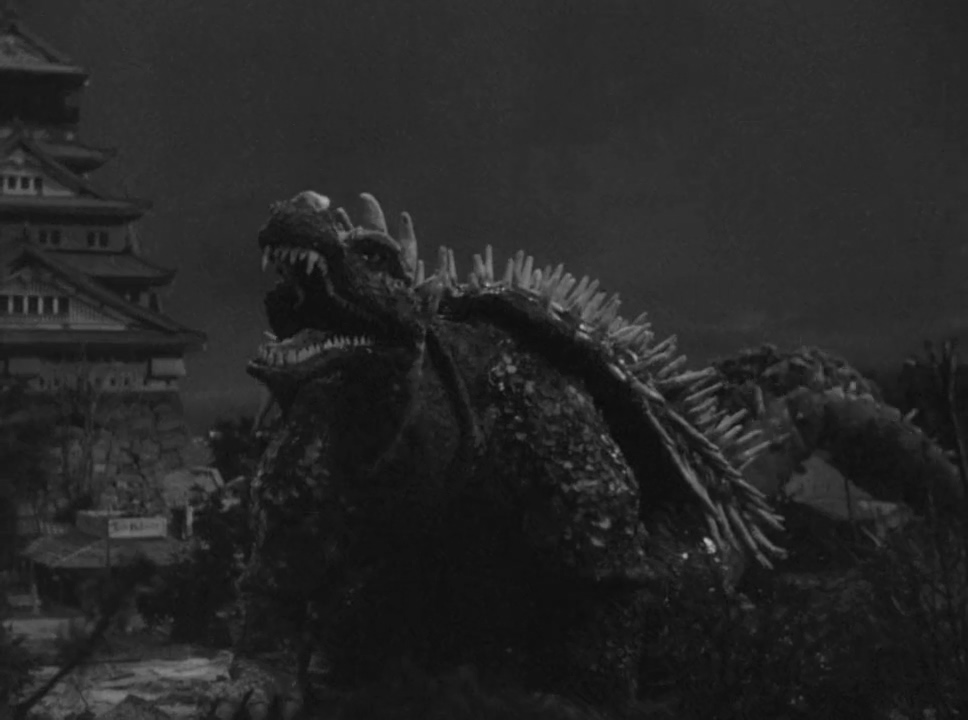 Godzilla Raids Again (1955)