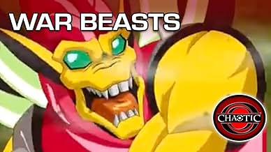 Chaotic (TV Series 2006–2010) - IMDb