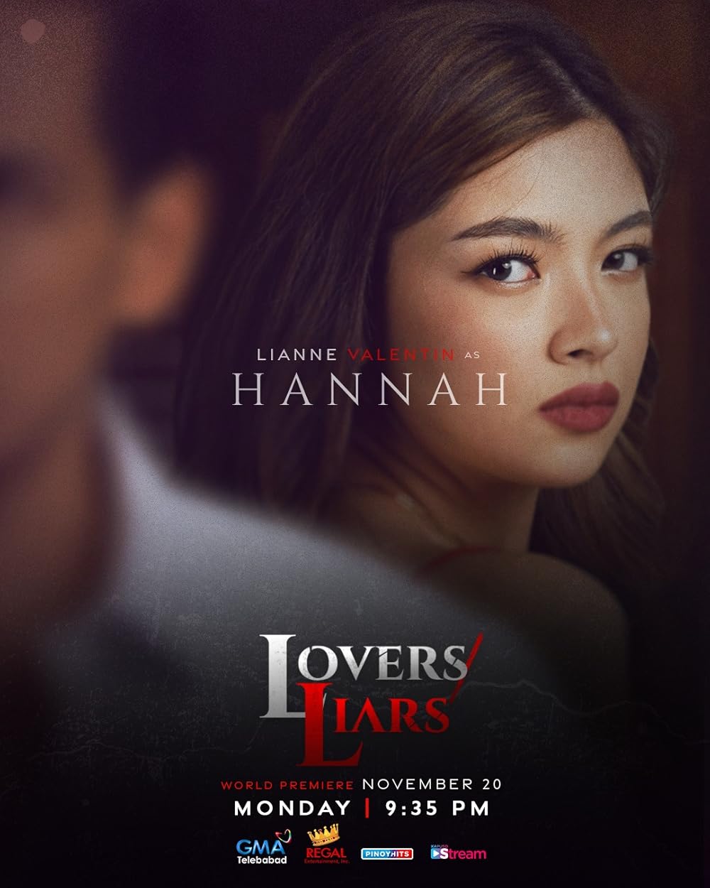 Lovers & Liars (2023)