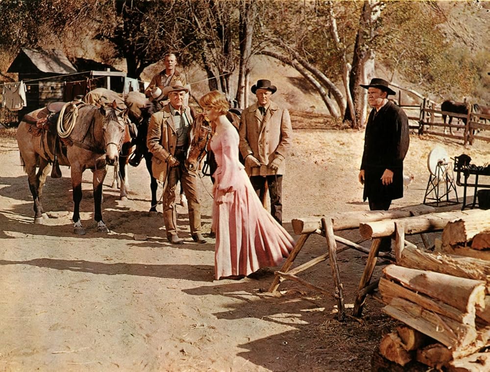 Ride the High Country (1962)