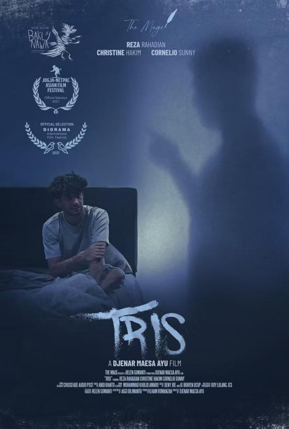 Tris (Short 2021) - IMDb
