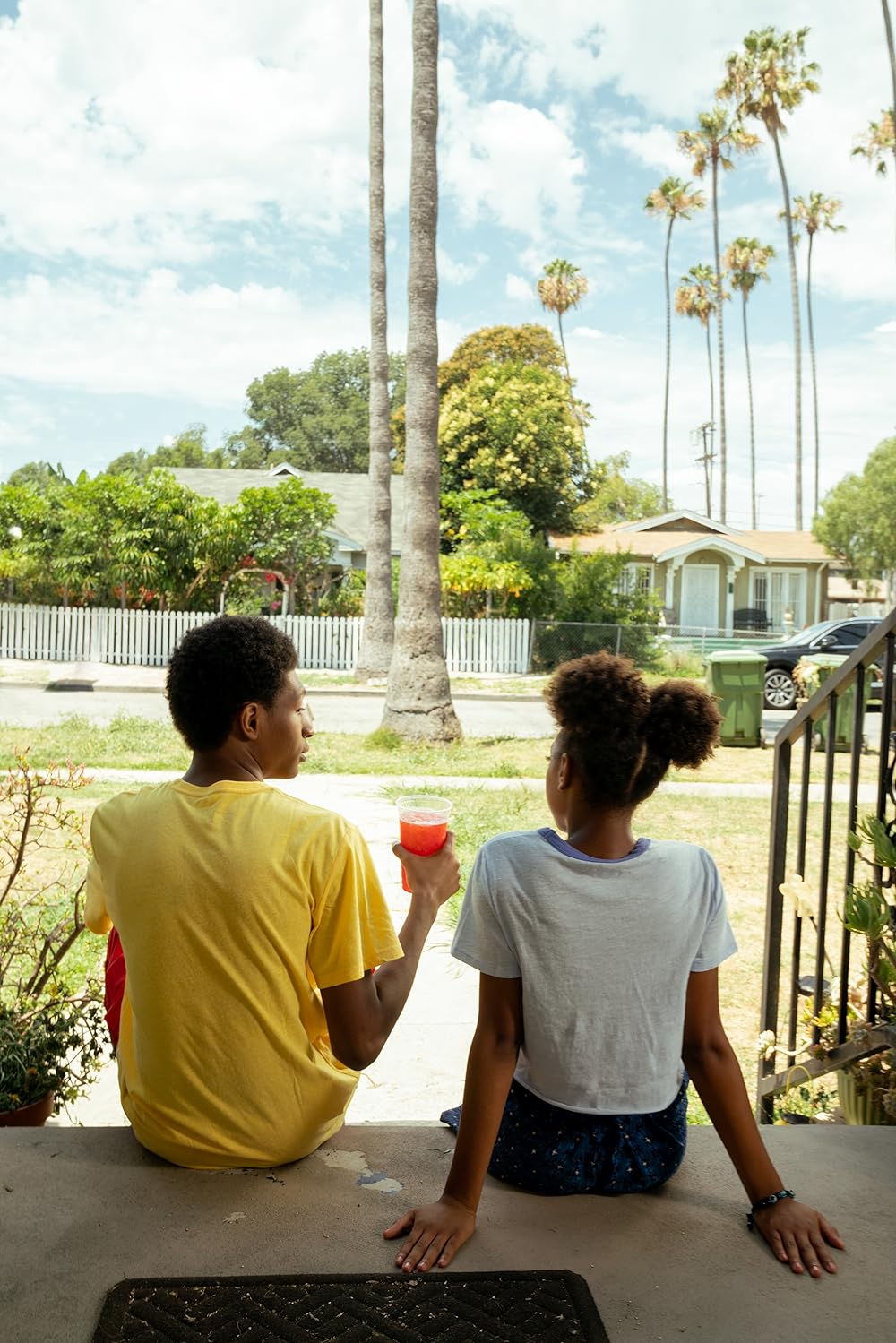 Cherry Lemonade Short 2021 Imdb