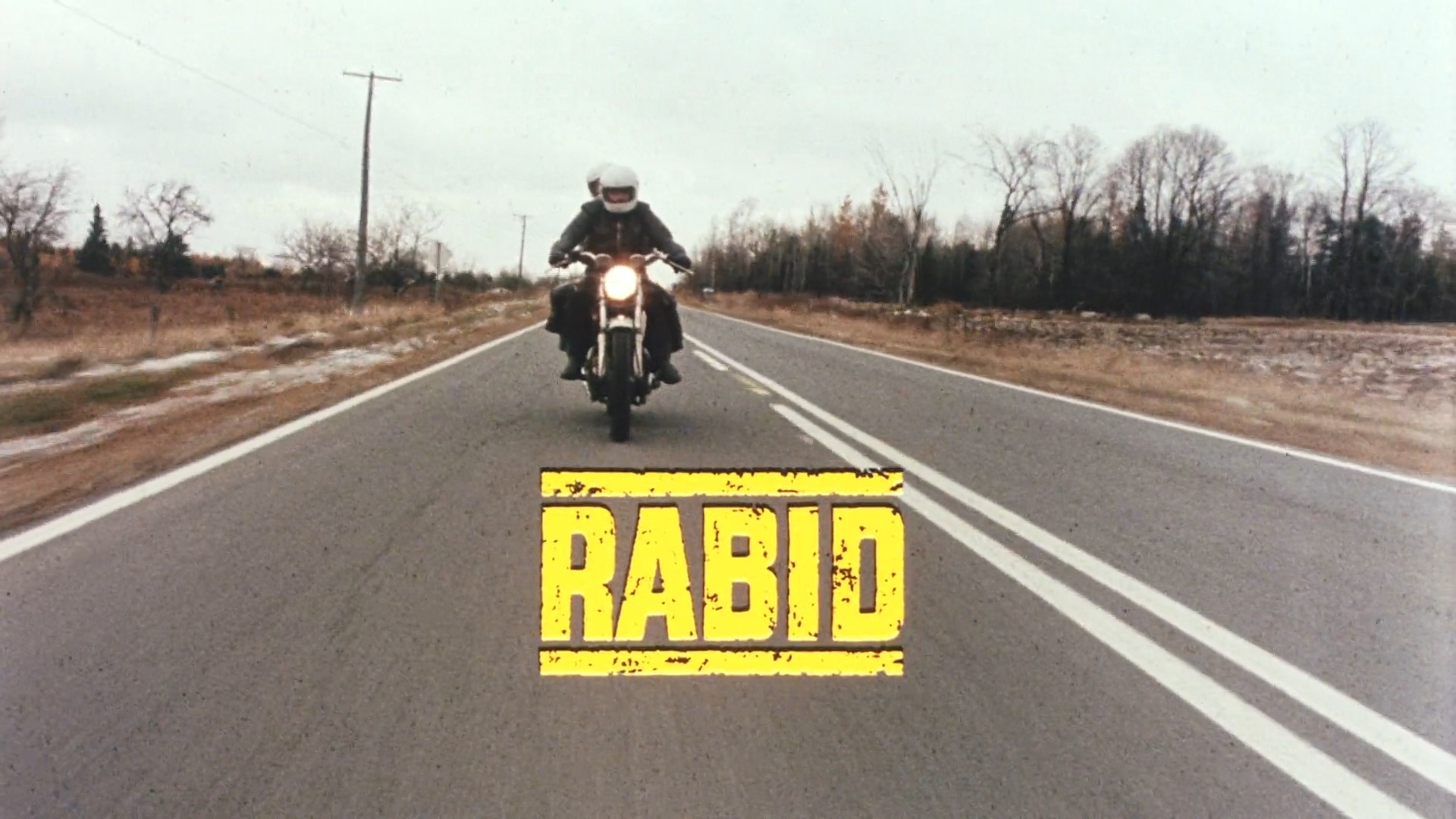 Rabid (1977)