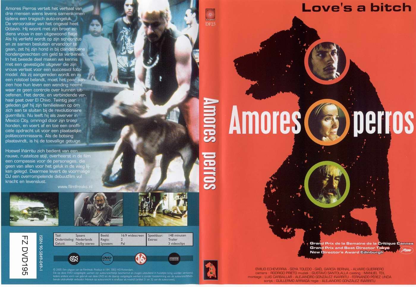 Amores Perros (2000)
