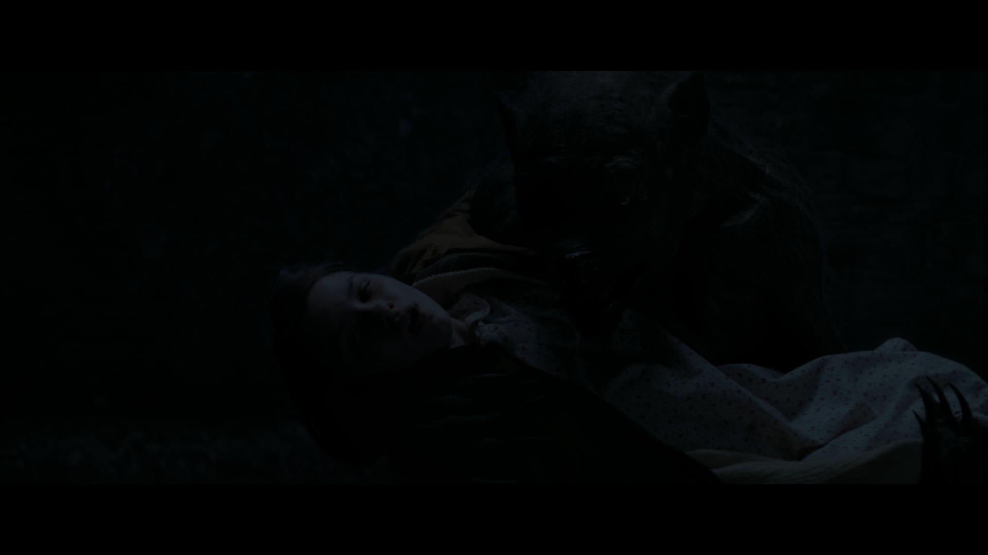 The Beast Within (2024)