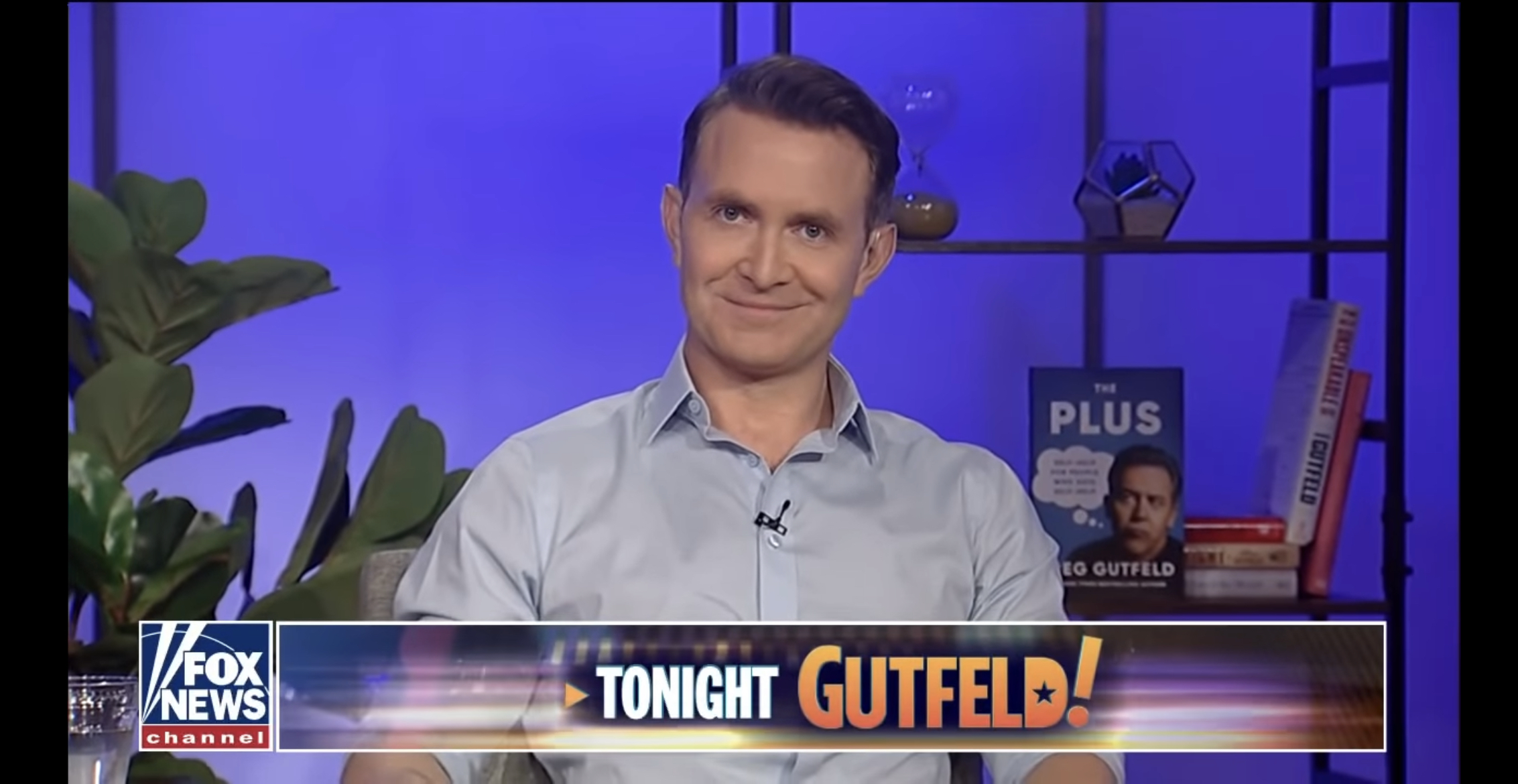 Gutfeld! (2021)