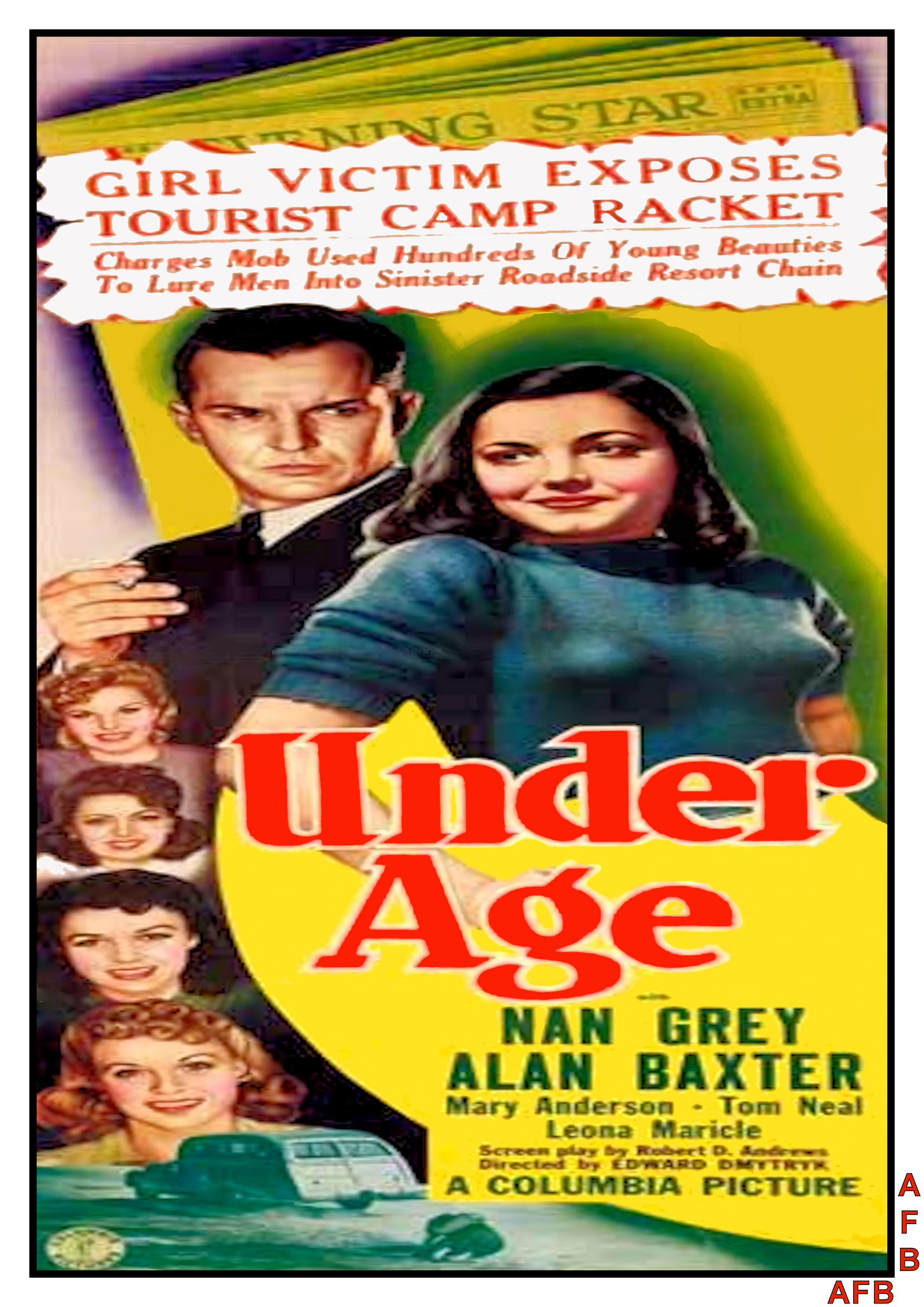 Under Age (1941)