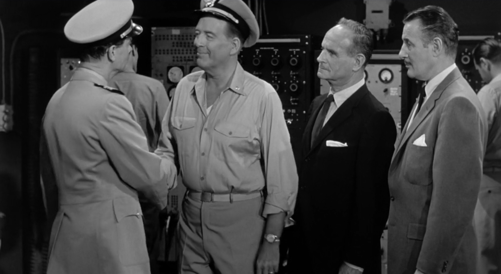 The Atomic Submarine (1959)