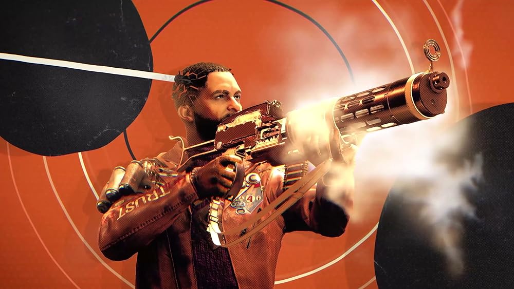 Deathloop - DEATHLOOP: 'Protect the Loop' Trailer | IMDb