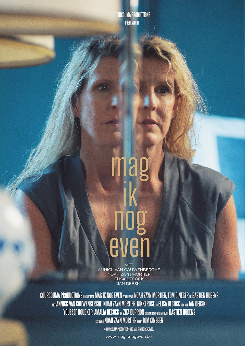Mag ik nog even (Short 2024) - IMDb