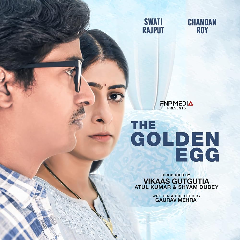 The Golden Egg (Short 2024) - IMDb