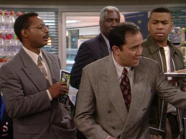 Hangin' with Mr. Cooper (1992)