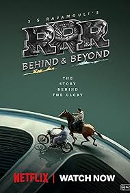 RRR: Behind & Beyond (2024) - IMDb