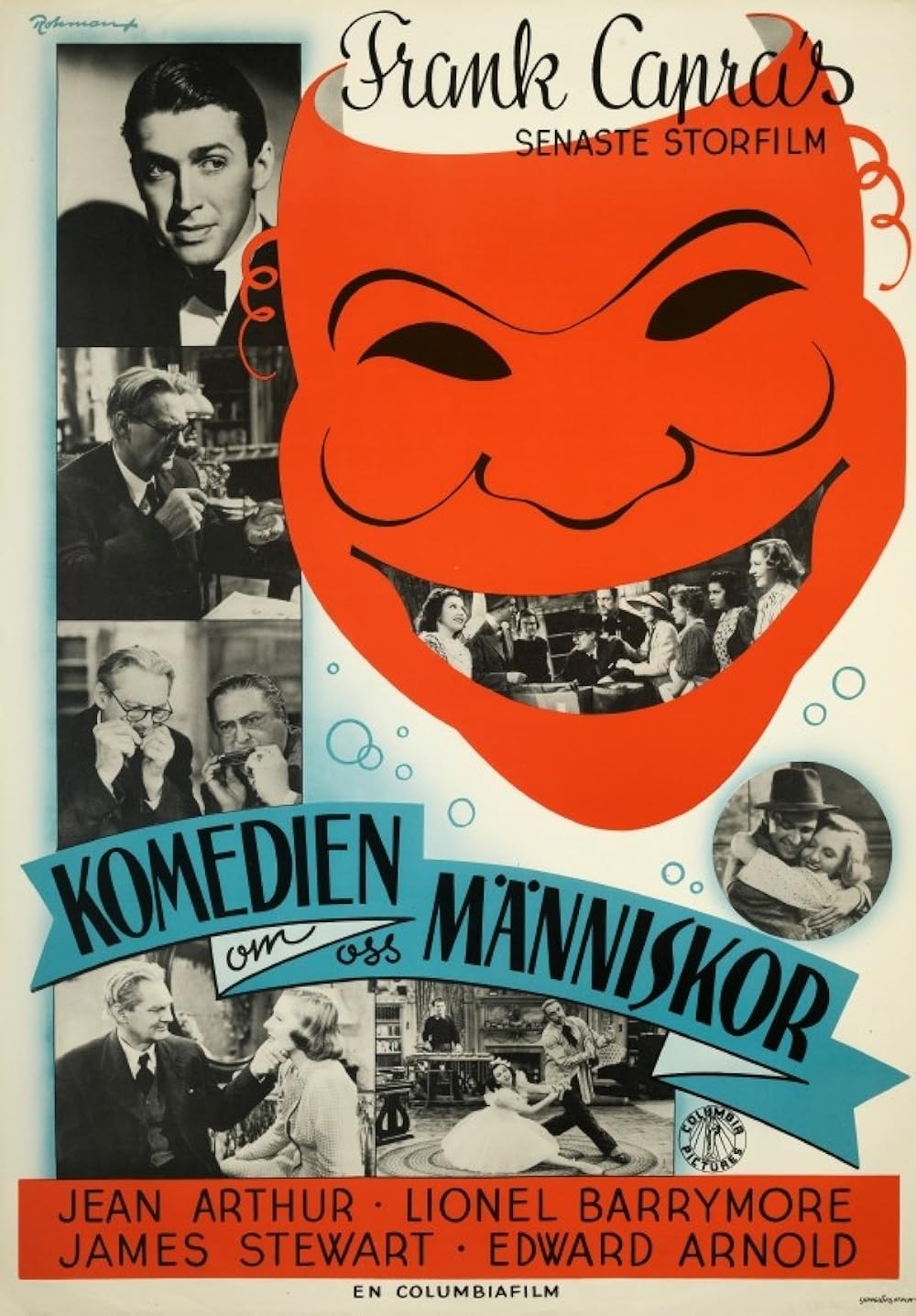 You Can't Take It with You (1938)