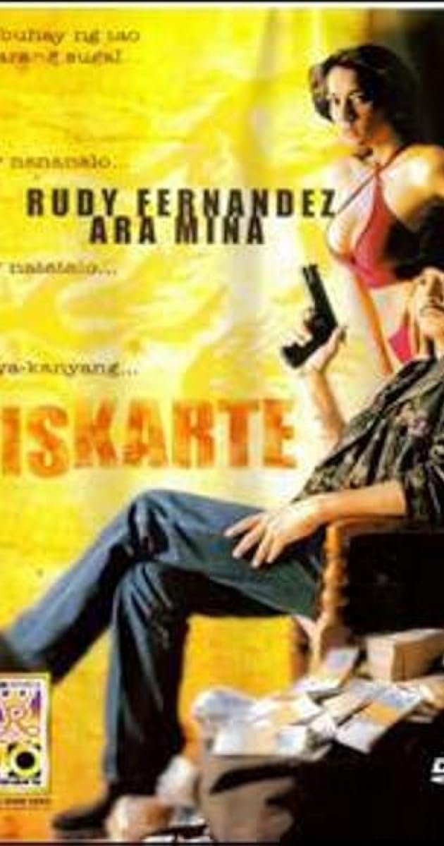 Diskarte (2002) - Rudy Fernandez as Jake - IMDb