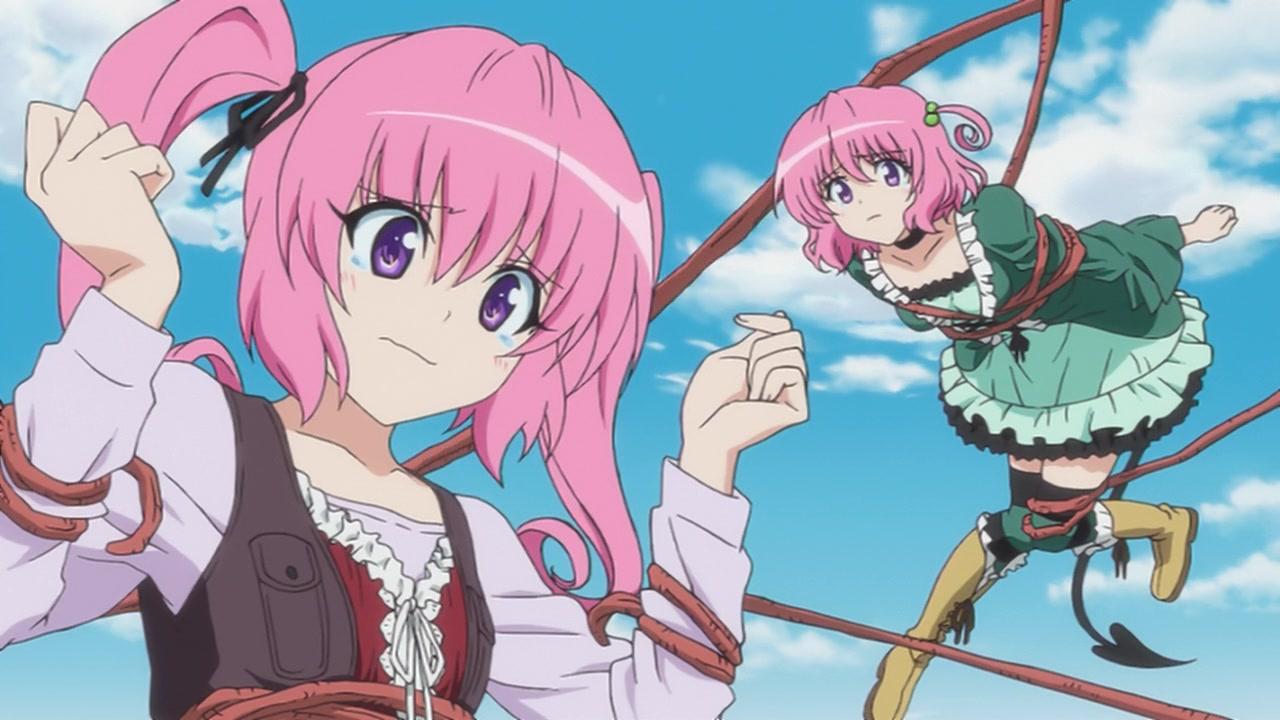To LOVE-Ru (2008)