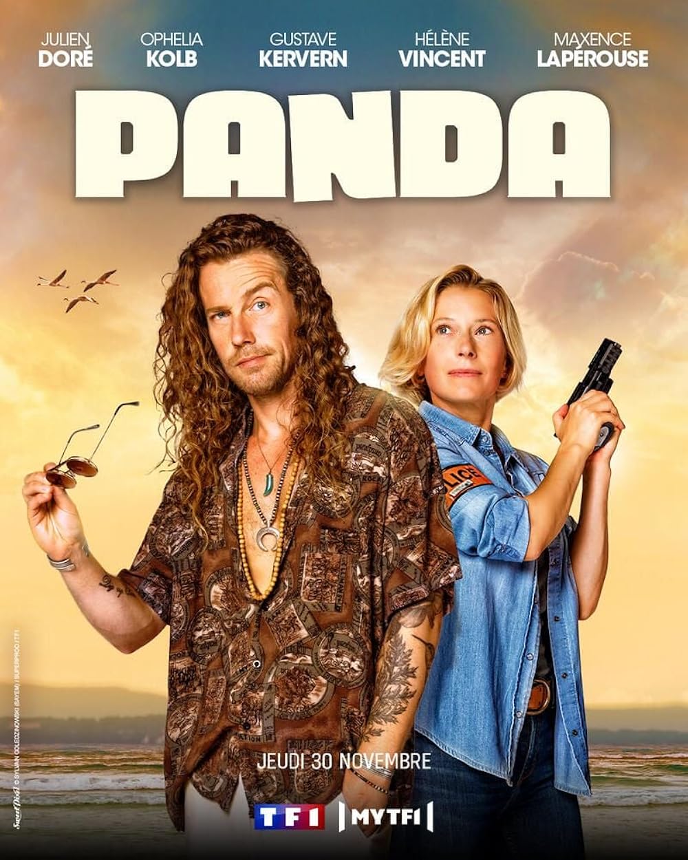 Panda (TV Series 2023–2025) - Full cast & crew - IMDb