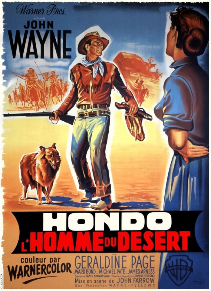 Hondo (1953)