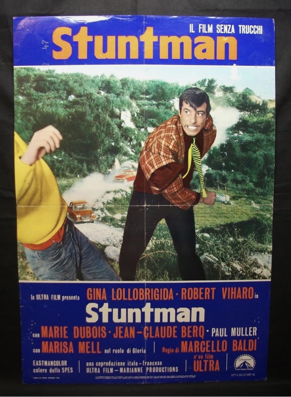 Stuntman (1968)
