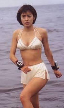 Chouriki Sentai Ohranger (1995)