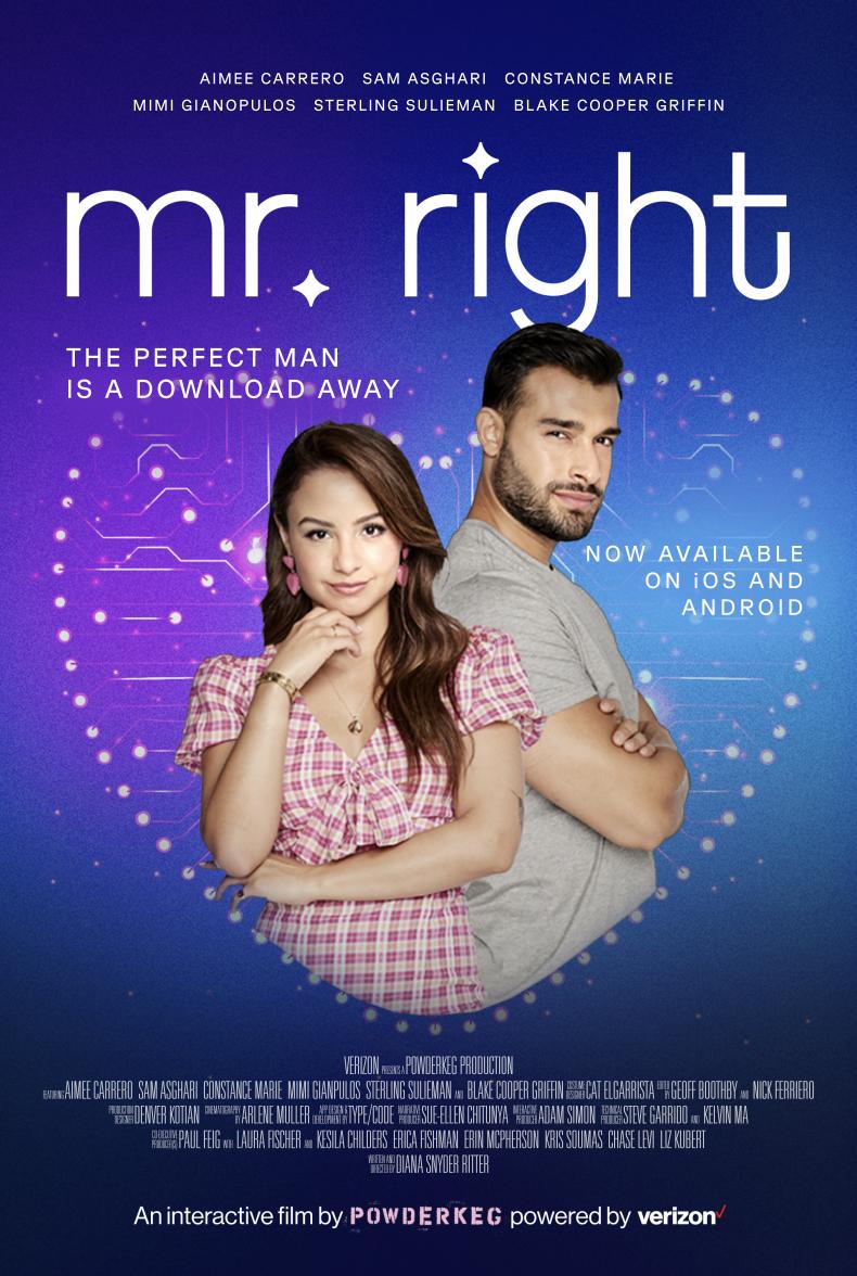 Mr. Right (2022)