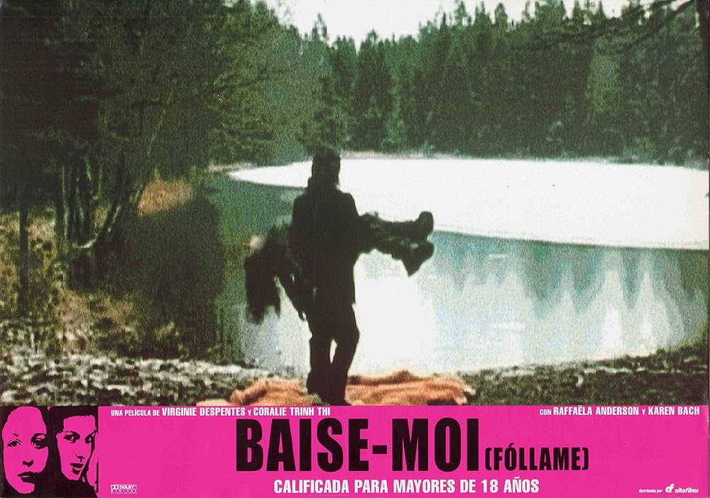 Baise-moi (2000)