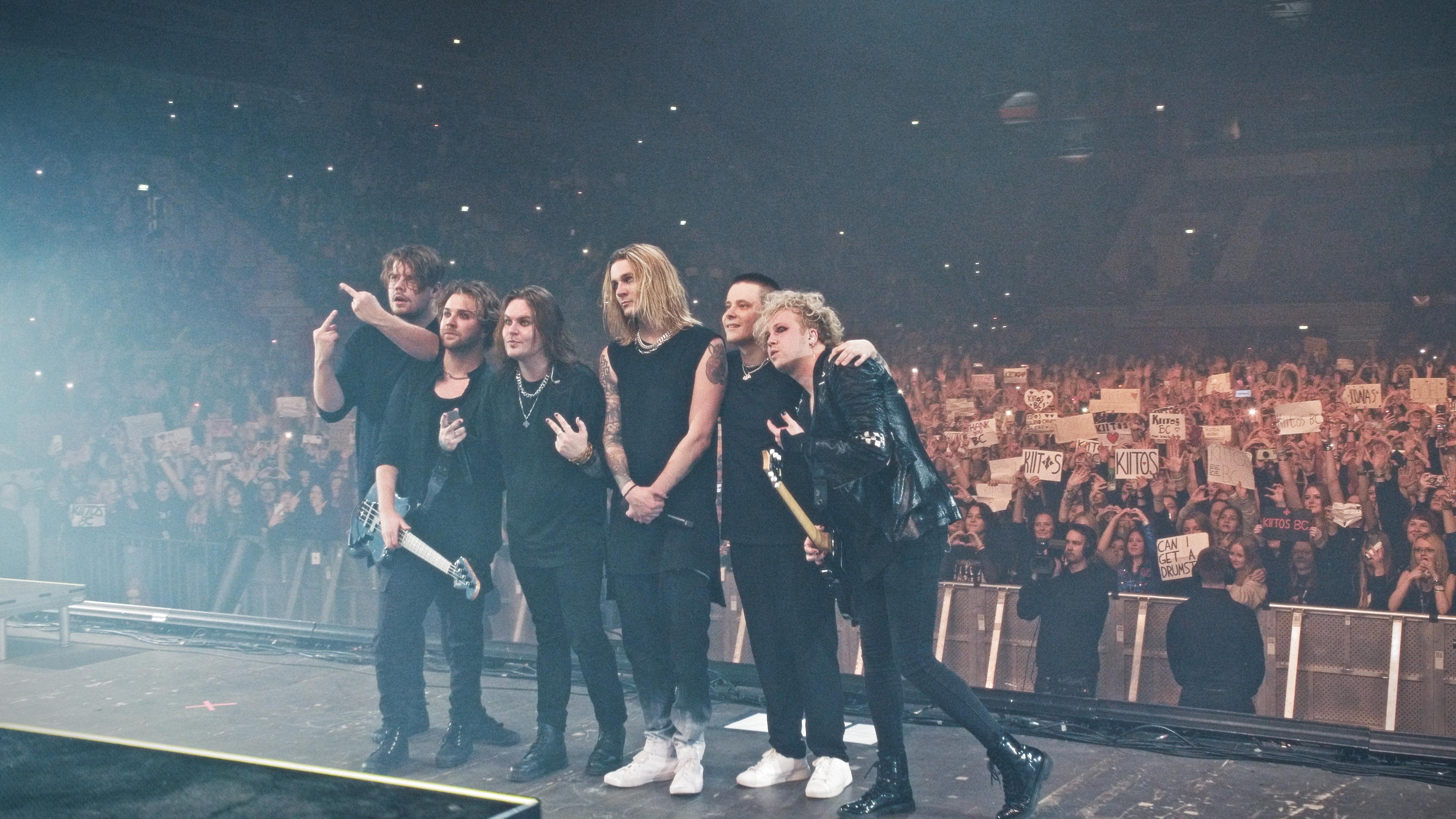 Blind Channel: After Dark Side (2024)