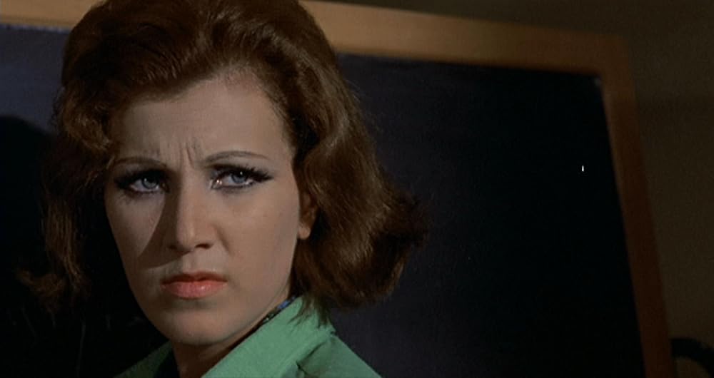 Naked Violence (1969)