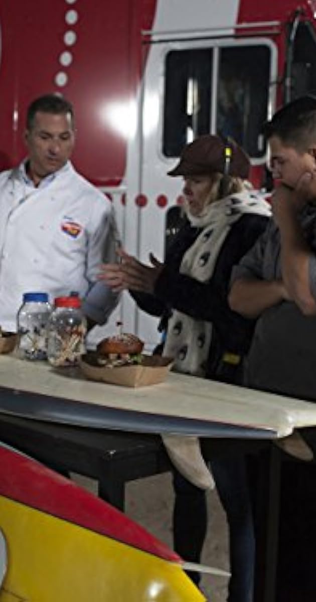 "Junk Food Flip" The Cro-Do Burger Flip (TV Episode 2016) - Full Cast & Crew - IMDb