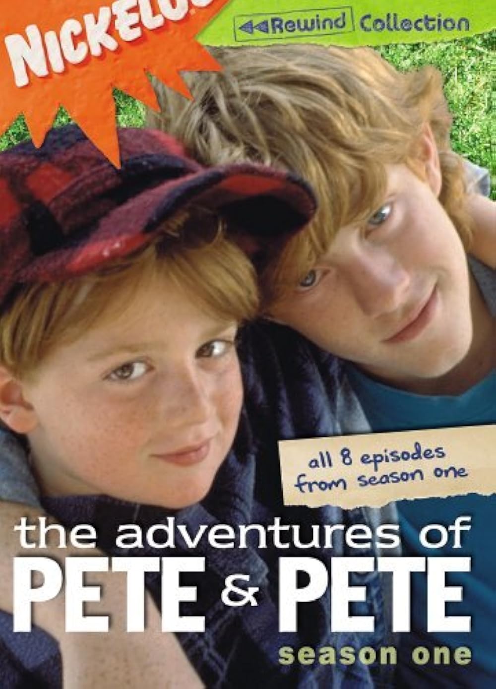 The Adventures of Pete & Pete (TV Series 1992–1996) - IMDb