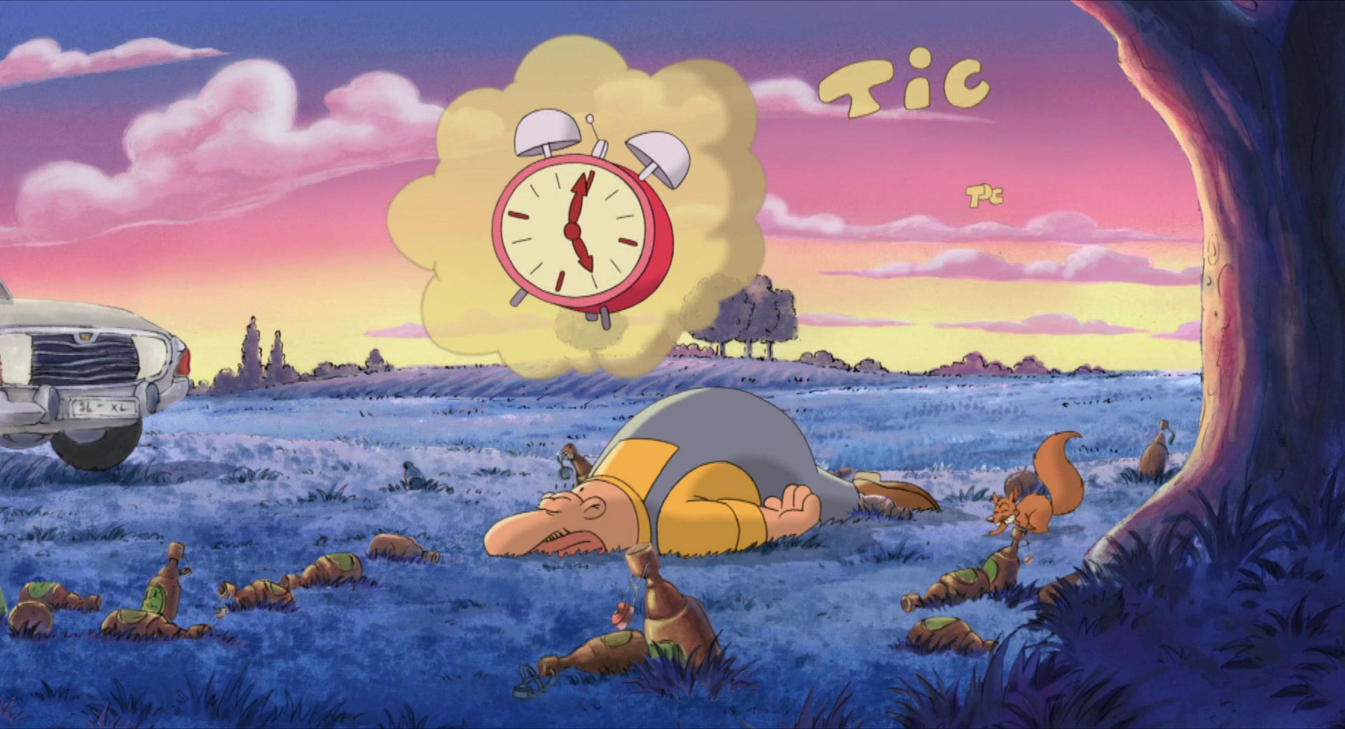 Werner - Gekotzt wird später! (2003)