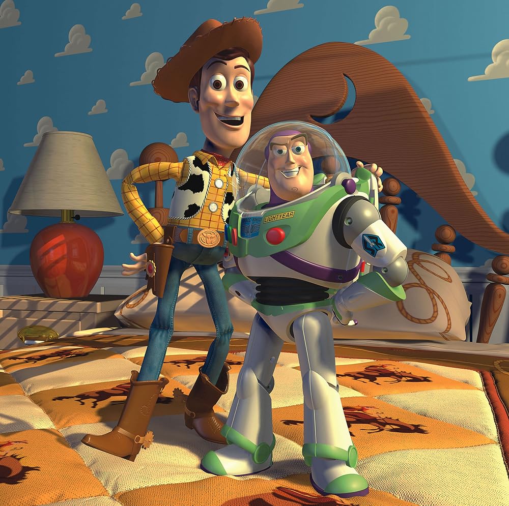 Toy Story 1995 toy-story-1995