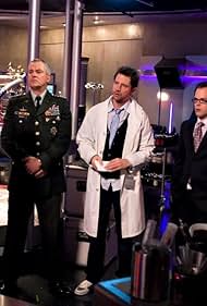 "Eureka" The Story of O2 (TV Episode 2010) - IMDb