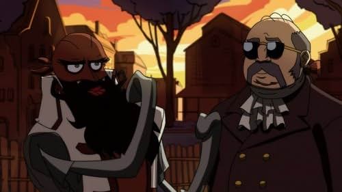 Axe Cop (TV Series 2012–2015) - Episode list - IMDb